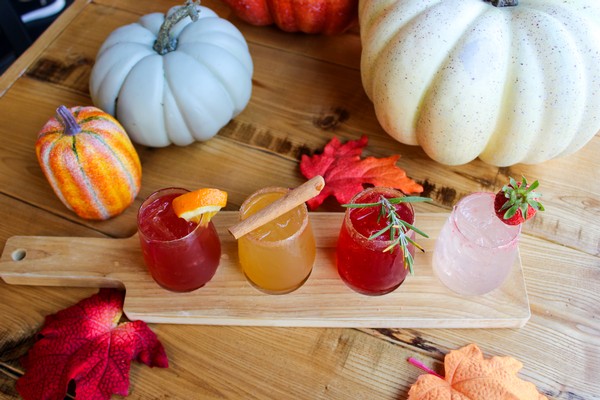 Adirondack Winery - Blog - New Fall Cocktails