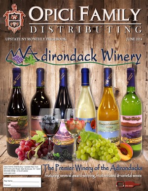 Adirondack Winery - Blog - Adirondack Winery Announces Partnership with ...