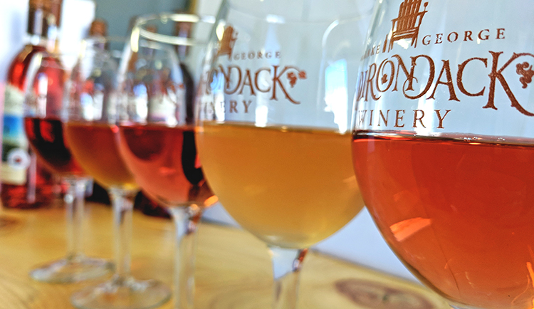 Adirondack Winery - Blog - Pink Wine Guide