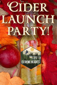 Adirondack Winery - Event - Cider Launch Party