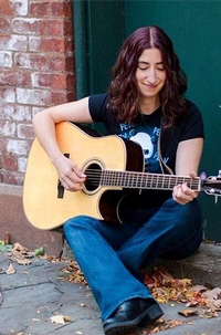 Adirondack Winery - Event - Folk Rock Music Night with Alyssa Yeager